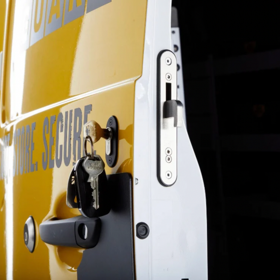 Van Security Locks Fitted Sittingbourne & Van Security - Van Deadlocks